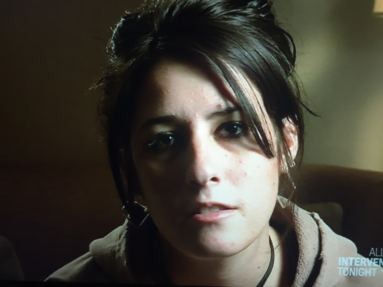 S7E14 Ashley – Intervention Directory