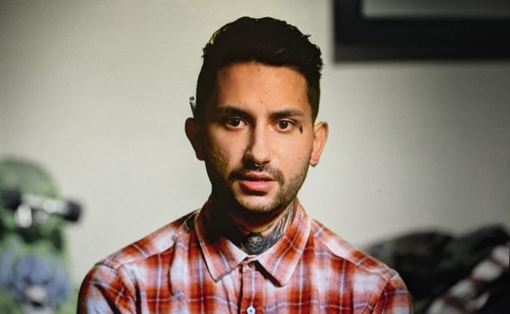 S23E2 Peter – Intervention Directory